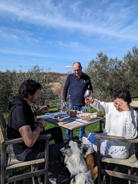 Pienza: Sheep and Chickens Tour w/Gourmet Lunch at Farmhouse - FAQ