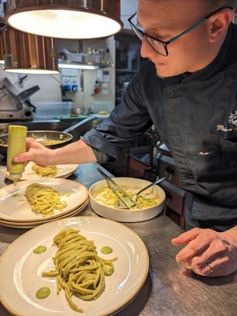 Pienza: Typical Gourmet Lunch at Ancient Tuscan Farmhouse - The Sum Up