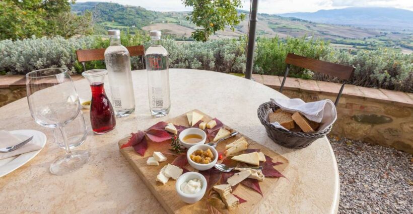 Pienza with Cheese and Wine Tasting: Full-Day from Rome - Key Points