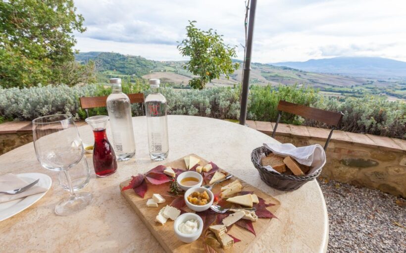 Pienza with Cheese and Wine Tasting: Full-Day from Rome - An In-Depth Look at the Tour Experience