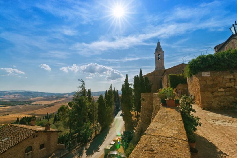 Pienza with Cheese and Wine Tasting: Full-Day from Rome - Who Should Consider This Tour?