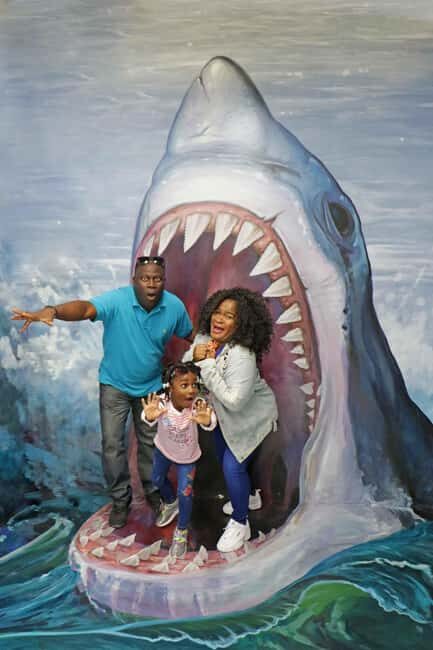 Pier 39: Museum of 3D Illusions - Exploring the Museum of 3D Illusions in Detail
