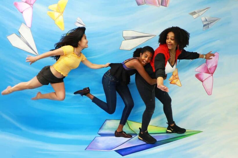 Pier 39: Museum of 3D Illusions - Final Thoughts