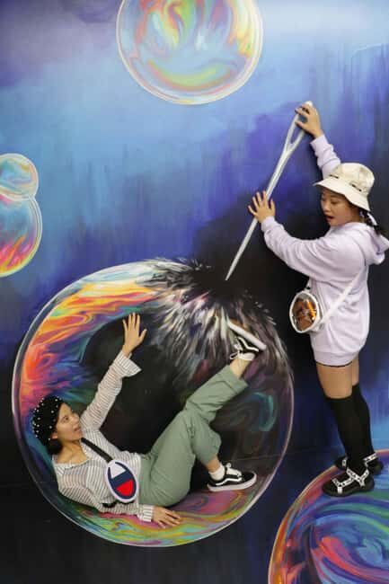 Pier 39: Museum of 3D Illusions - FAQ