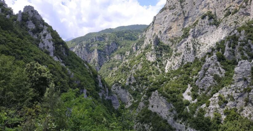Pieria: Guided Hiking Tour in Enipeas Gorge of Mount Olympus - Pieria: Guided Hiking Tour in Enipeas Gorge of Mount Olympus