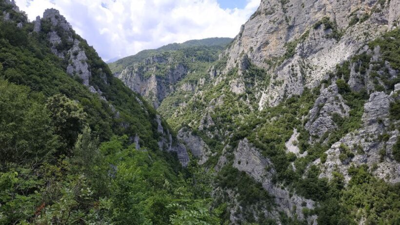 Pieria: Guided Hiking Tour in Enipeas Gorge of Mount Olympus - Why This Tour Is Worth Considering