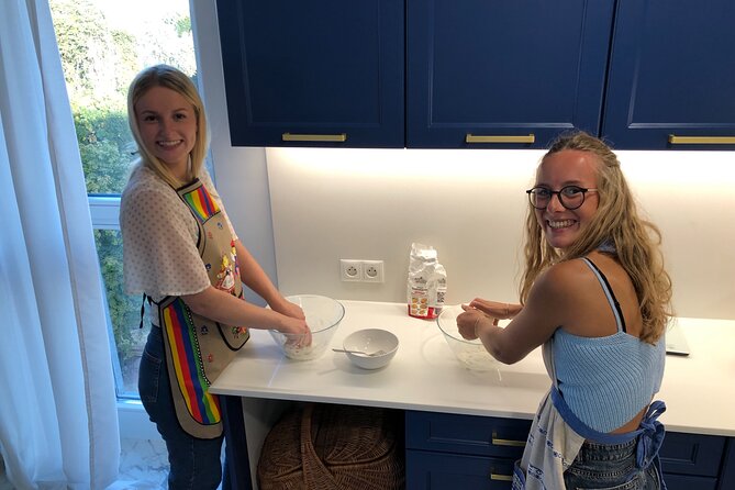 Pierogi Class and Liquor Tasting With View on Warsaw - Pairing Tradition With Panoramic Views: the Rooftop Setting