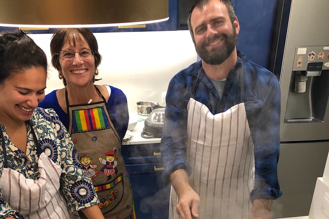 Pierogi Class and Liquor Tasting With View on Warsaw - Mastering the Art of Pierogi: Step-by-Step Guidance