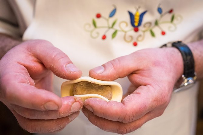 PIEROGI classes with Masterchef - What to Expect at the Gdansk Pierogi Class