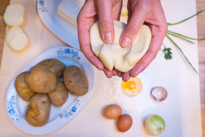 PIEROGI classes with Masterchef - The Sum Up