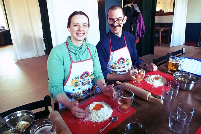 Pierogi Cooking Class: Mastering the Art of Polish Dumplings - Exploring the Pierogi Ruskie Recipe