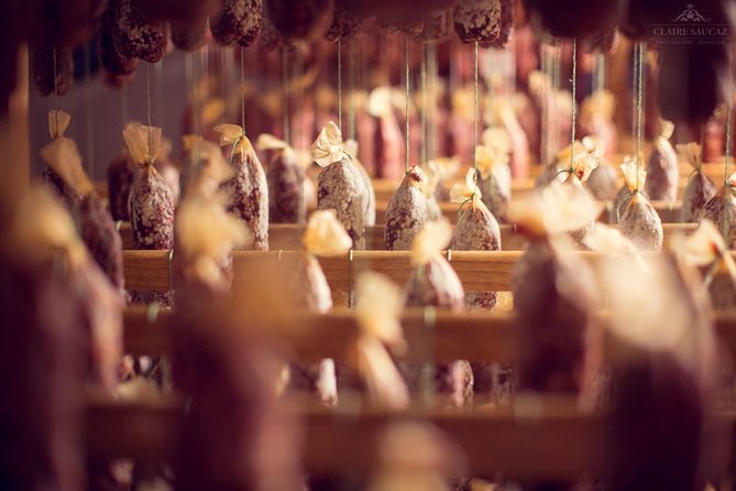 Pierre IBAIALDE: Guided Tour Ham Workshop, Tasting - What to Expect During the Tour