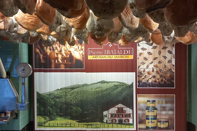 Pierre IBAIALDE: Guided Tour Ham Workshop, Tasting - Engaging Guides and Family-Friendly Atmosphere