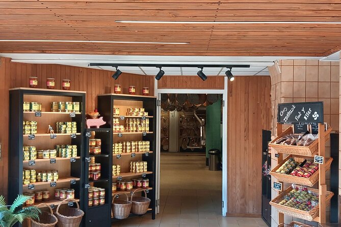 Pierre IBAIALDE: Guided Tour Ham Workshop, Tasting - Why You Shouldnt Miss This Experience