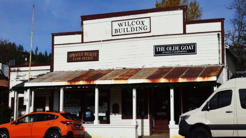 Pies & Pickaxes: A Historic Walking Tour of Julian, CA - The Sum Up