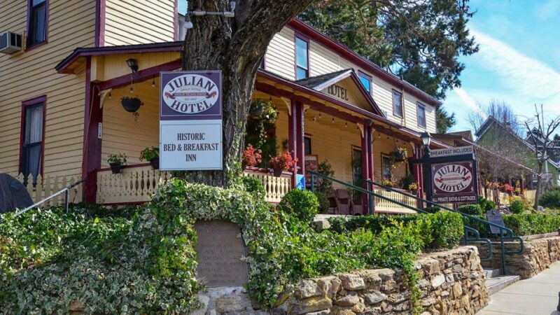 Pies & Pickaxes: A Historic Walking Tour of Julian, CA - FAQ