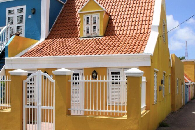 Pietermaai CoffeeWalk Self Guided Cultural Historical Audio Tour - What Travelers Say