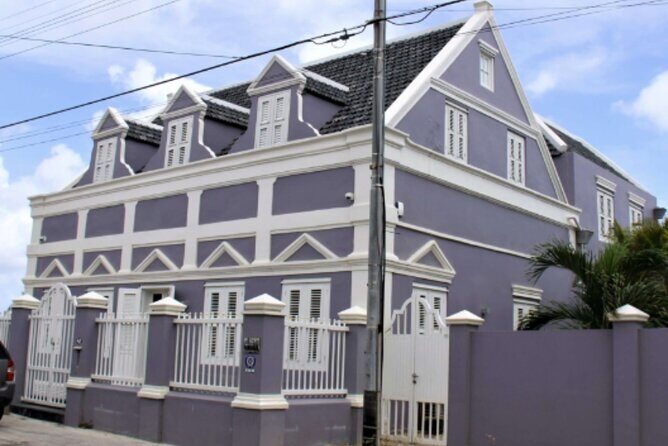 Pietermaai CoffeeWalk Self Guided Cultural Historical Audio Tour - Authenticity and Atmosphere