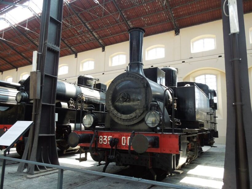 Pietrarsa Railway Museum Guided Tour & Transfer - The Realities Based on Reviews