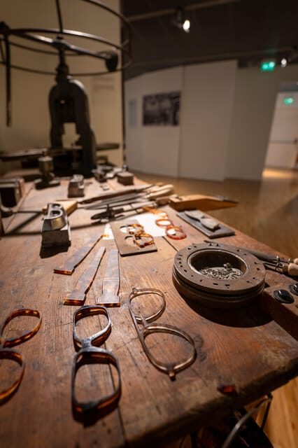 Pieve di Cadore: Eyewear Museum Guided Tour - A Detailed Look at the Tour