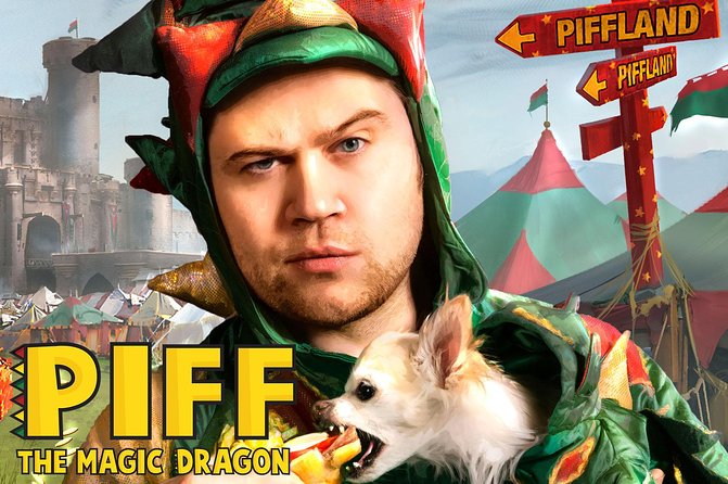 Piff the Magic Dragon at the Flamingo Las Vegas - Practical Tips for Attending