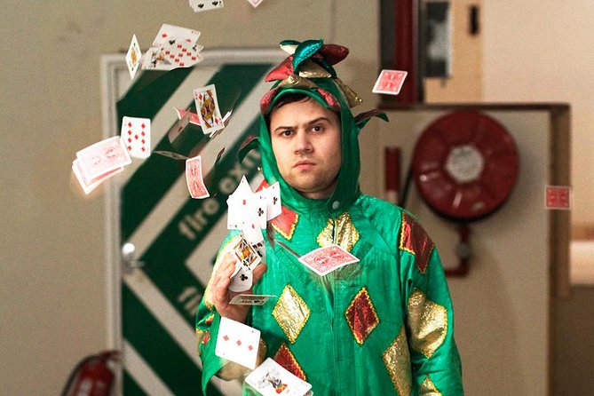 Piff the Magic Dragon at the Flamingo Las Vegas - FAQ