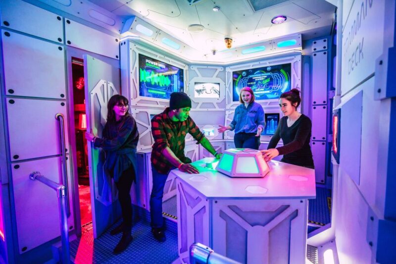Pigeon Forge: 1-Hour Escape Room Adventure - Audience and Suitability