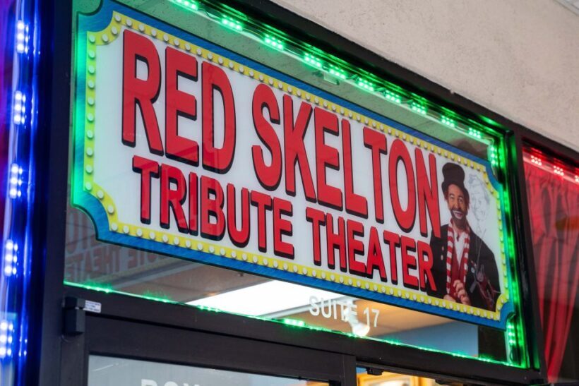 Pigeon Forge: Brian Hoffman's Tribute to Red Skelton - A Wholesome Trip Down Memory Lane