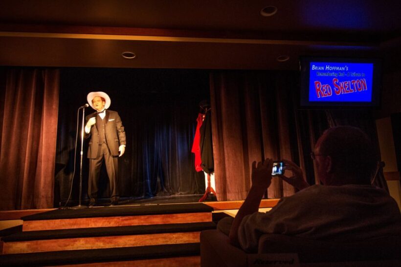 Pigeon Forge: Brian Hoffman's Tribute to Red Skelton - Ticketing, Duration, and Practical Details