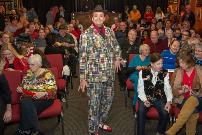 Pigeon Forge: Brian Hoffman's Tribute to Red Skelton - Why This Show Offers Genuine Value
