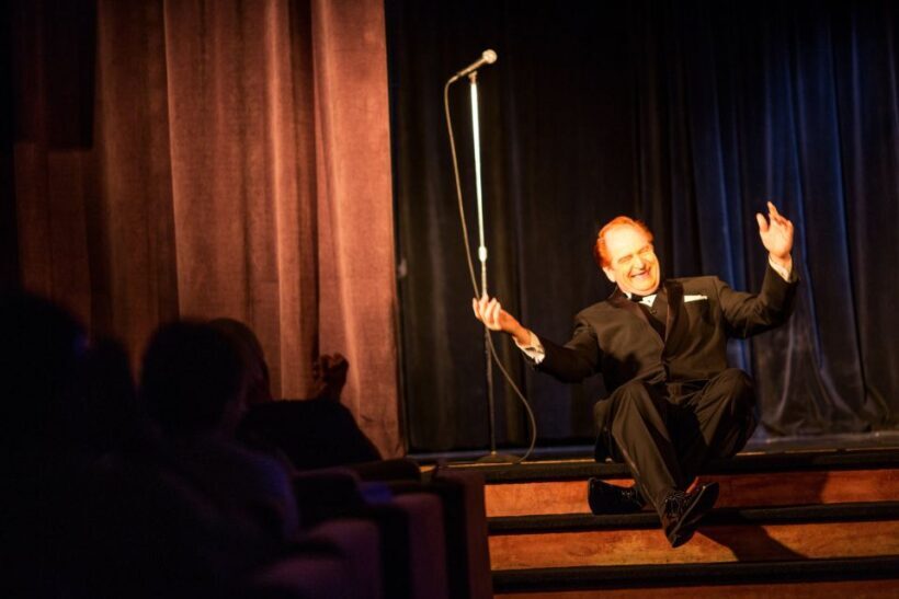 Pigeon Forge: Brian Hoffman's Tribute to Red Skelton - Who Will Love This?