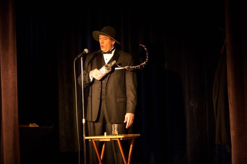 Pigeon Forge: Brian Hoffman's Tribute to Red Skelton - Final Thoughts