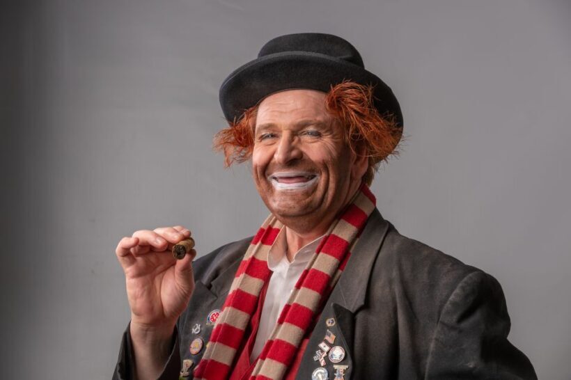 Pigeon Forge: Brian Hoffman's Tribute to Red Skelton - FAQs