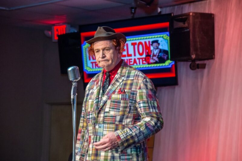 Pigeon Forge: Brian Hoffman's Tribute to Red Skelton - Key Points
