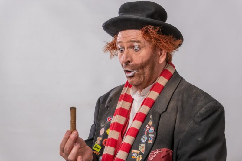 Pigeon Forge: Brian Hoffman's Tribute to Red Skelton - FAQ