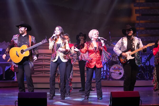 Pigeon Forge: Country Tonite Show Admission Ticket - Customer Reviews and Feedback