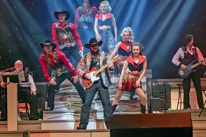 Pigeon Forge: Country Tonite Show Admission Ticket - Additional Information and Tips for Visitors