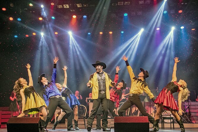 Pigeon Forge: Country Tonite Show Admission Ticket - Frequently Asked Questions