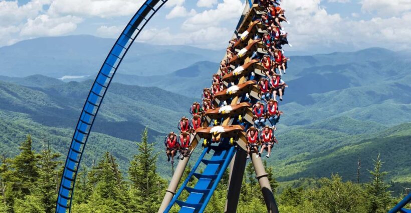 Pigeon Forge: Dollywood & Splash Country Combo Ticket - An Overview of the Experience