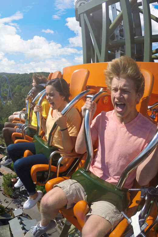 Pigeon Forge: Dollywood & Splash Country Combo Ticket - Splash Country Water Park
