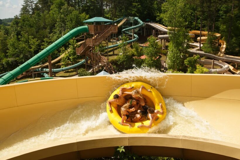Pigeon Forge: Dollywood's Splash Country Entry Ticket - Introduction