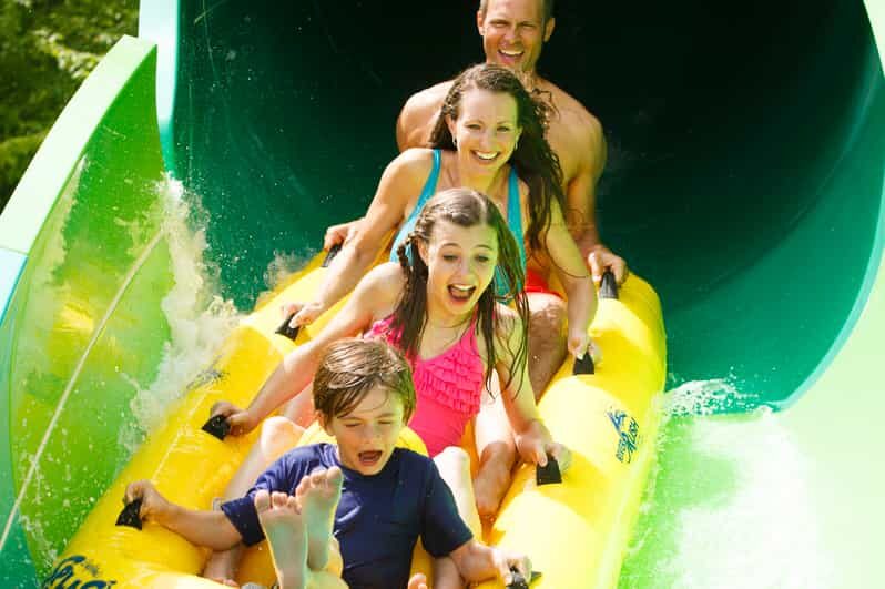 Pigeon Forge: Dollywood's Splash Country Entry Ticket - Who Will Love This Water Park?