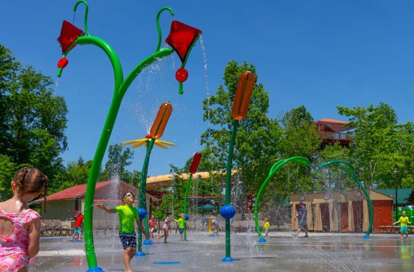 Pigeon Forge: Dollywood's Splash Country Entry Ticket - The Sum Up