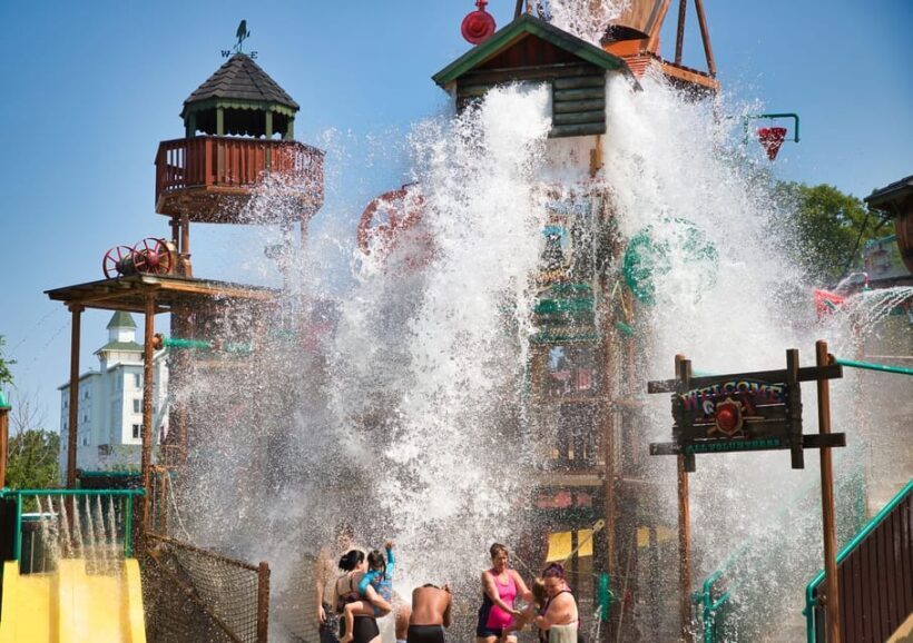 Pigeon Forge: Dollywood's Splash Country Entry Ticket - FAQ