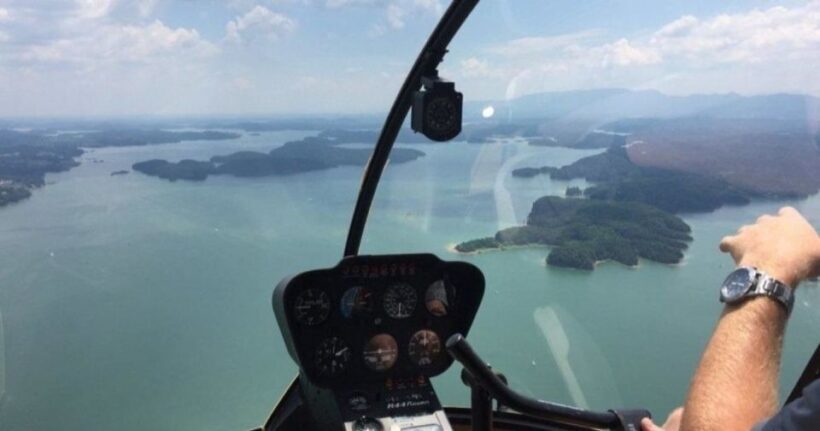 Pigeon Forge: French Broad River Helicopter Tour - Who Would Love This Tour?