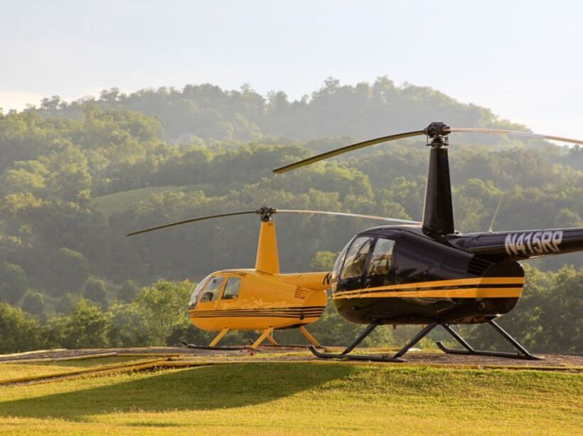 Pigeon Forge: French Broad River Helicopter Tour - FAQs