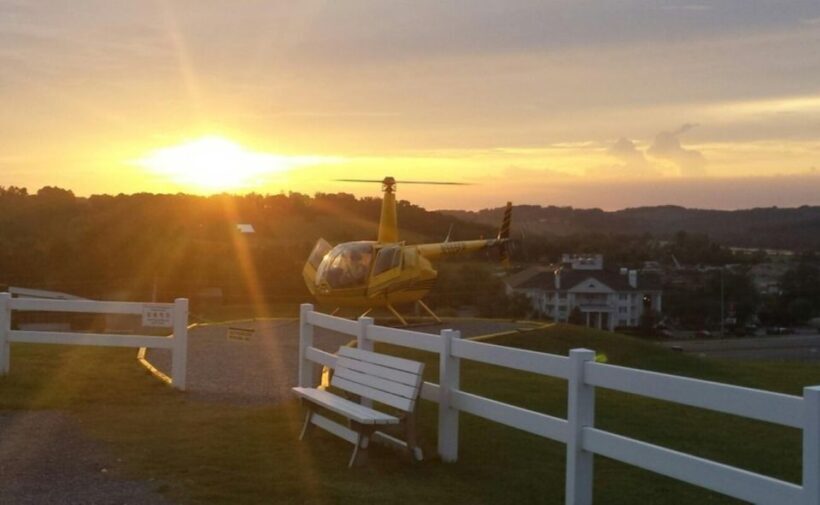 Pigeon Forge: Helicopter Tour of Gatllinburg - A Detailed Look at the Helicopter Tour Experience