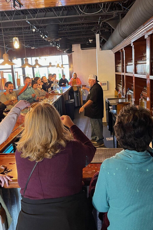 Pigeon Forge: Moonshine and Wine Tour with Local Cuisine - FAQ