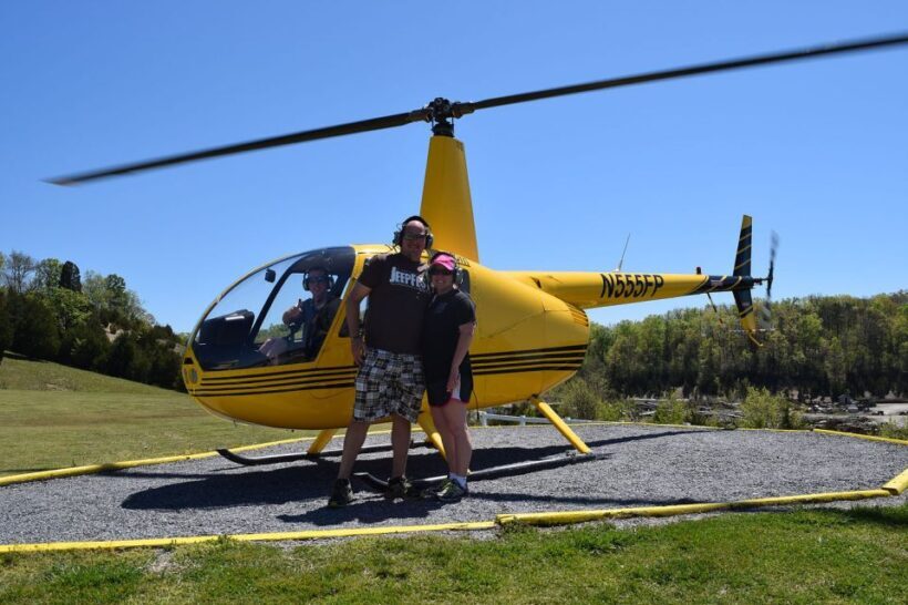 Pigeon Forge: Ridge Runner Helicopter Tour - An In-Depth Look at the Ridge Runner Helicopter Tour