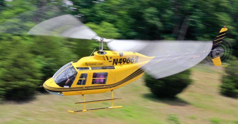 Pigeon Forge: Ridge Runner Helicopter Tour - Authentic Feedback from Travelers